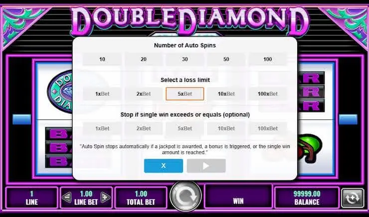 Double Diamond Slot - Try the Timeless Vegas Machine Free