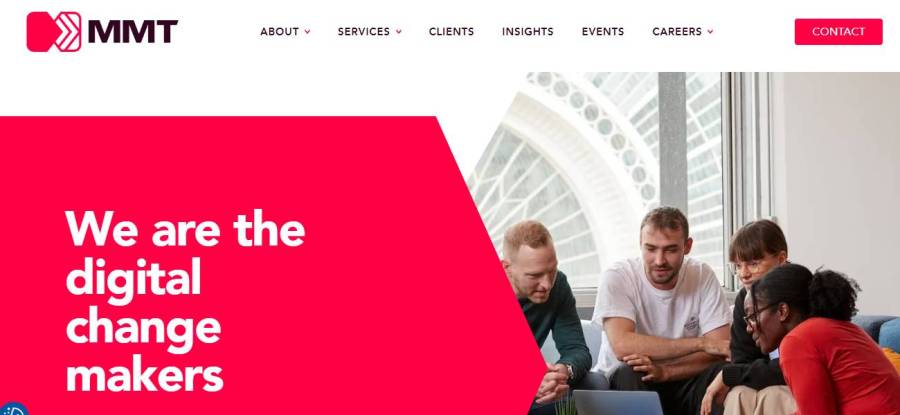 Top 10 Digital Transformation Companies in 2023 » Ruberli