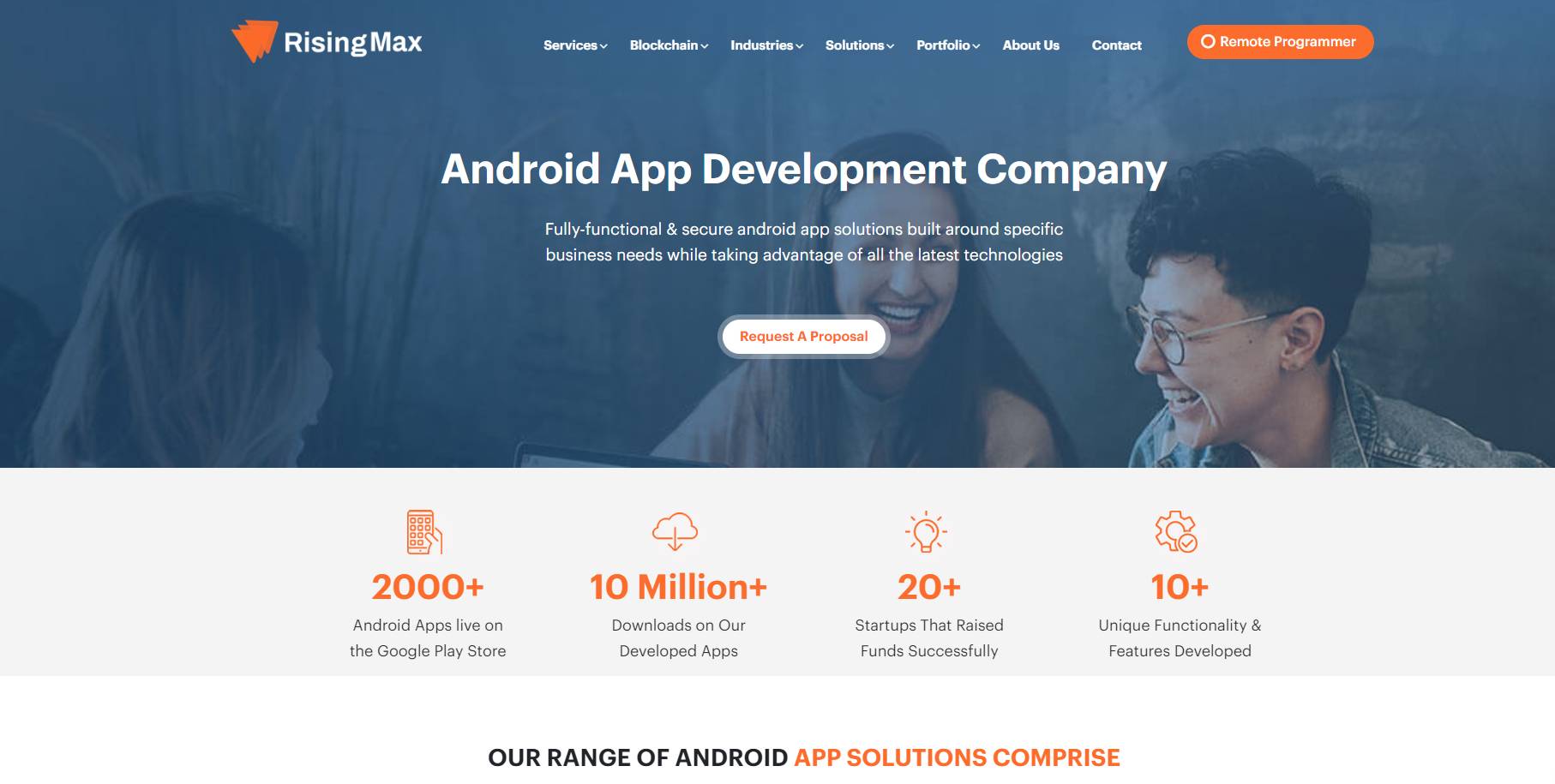 Top 10 Mobile App Development Companies In UAE For 2024 » Ruberli