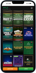 Best Real Money Blackjack Apps in 2025 - Top Mobile Blackjack