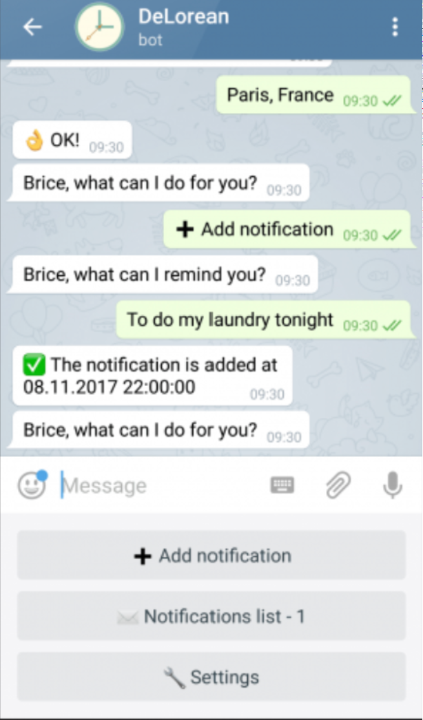 12 Best Telegram Bots for October 2023 » Ruberli