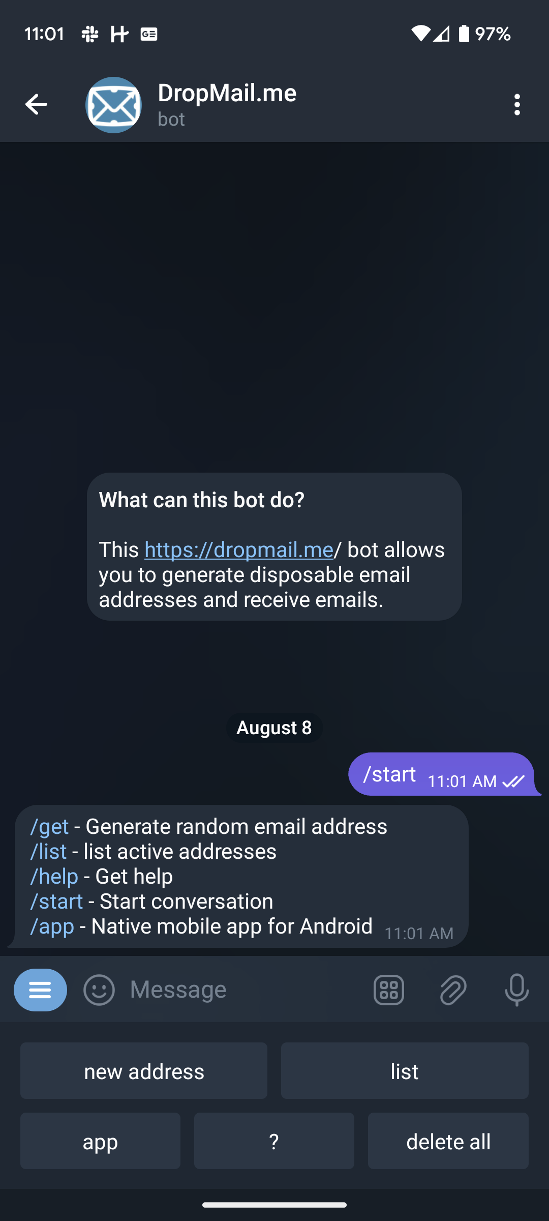12 Best Telegram Bots for October 2023 » Ruberli