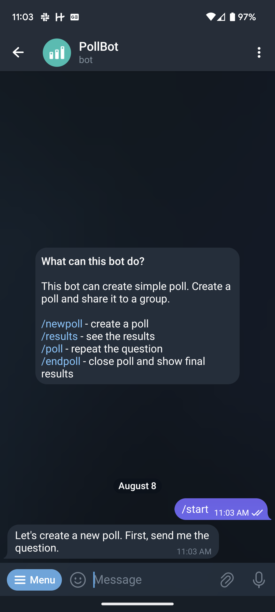 12 Best Telegram Bots for October 2023 » Ruberli