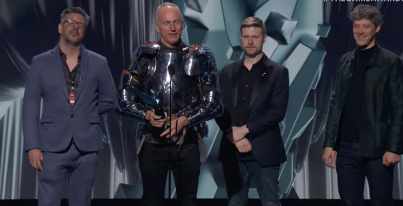 Baldur’s Gate 3 wins Game of the Year at The Game Awards 2023 » Ruberli