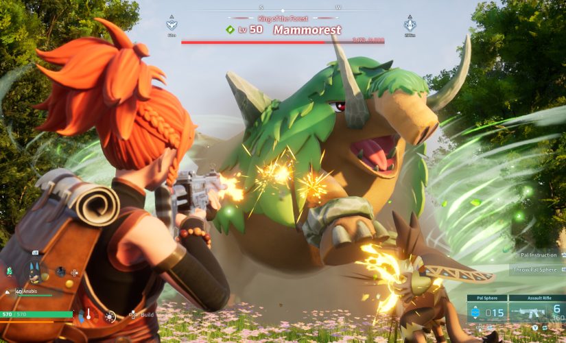 What’s the max level in Palworld’s early access? - ReadWrite