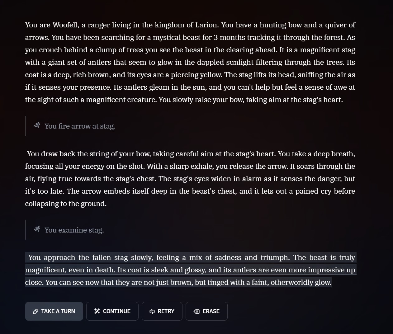 AI Dungeon: Artificial intelligence turns Gamemaster, creating infinite ...