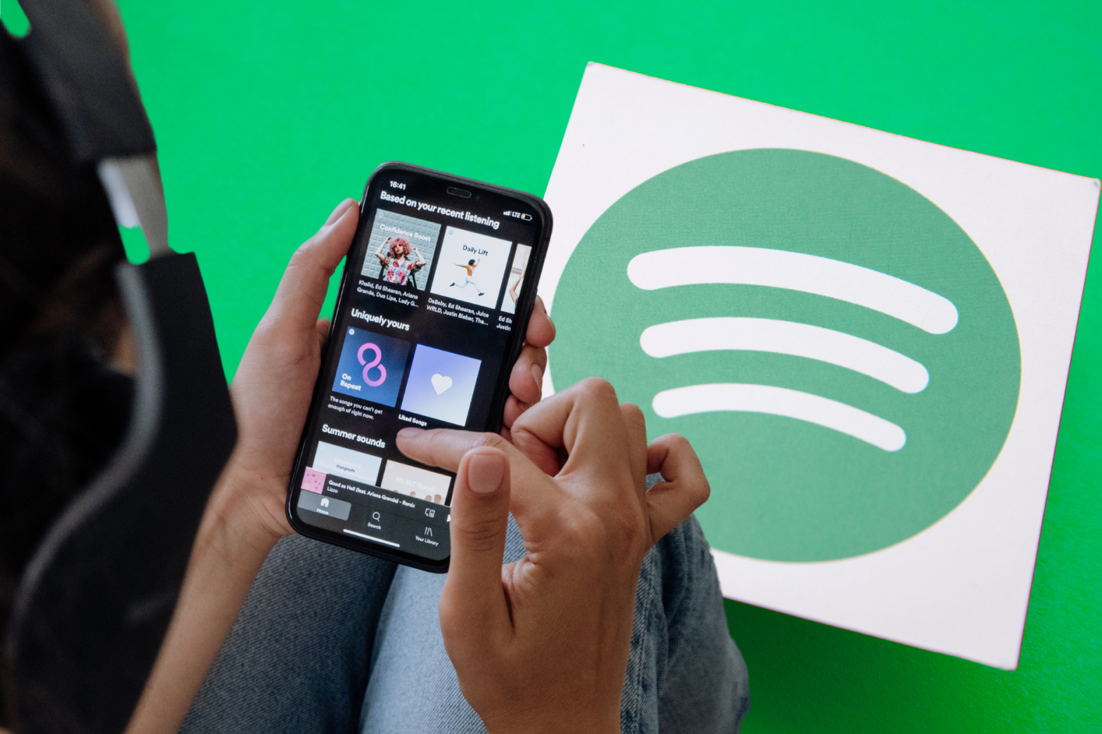 Spotify adds music videos to its streaming platform » Ruberli