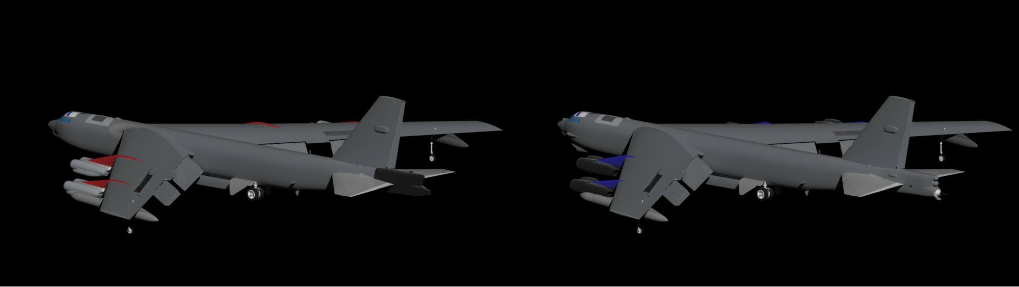 B52 Stratofortress coming to Microsoft Flight Sim, while Sim Update 15 ...