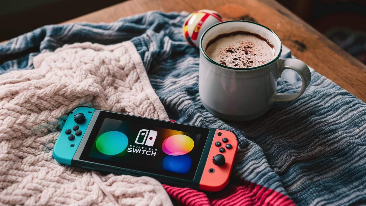 5 cozy Switch games coming out in April