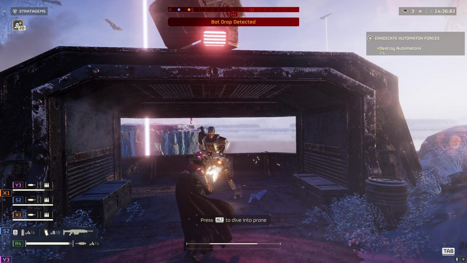 What’s the (new) Max level in Helldivers 2? » Ruberli