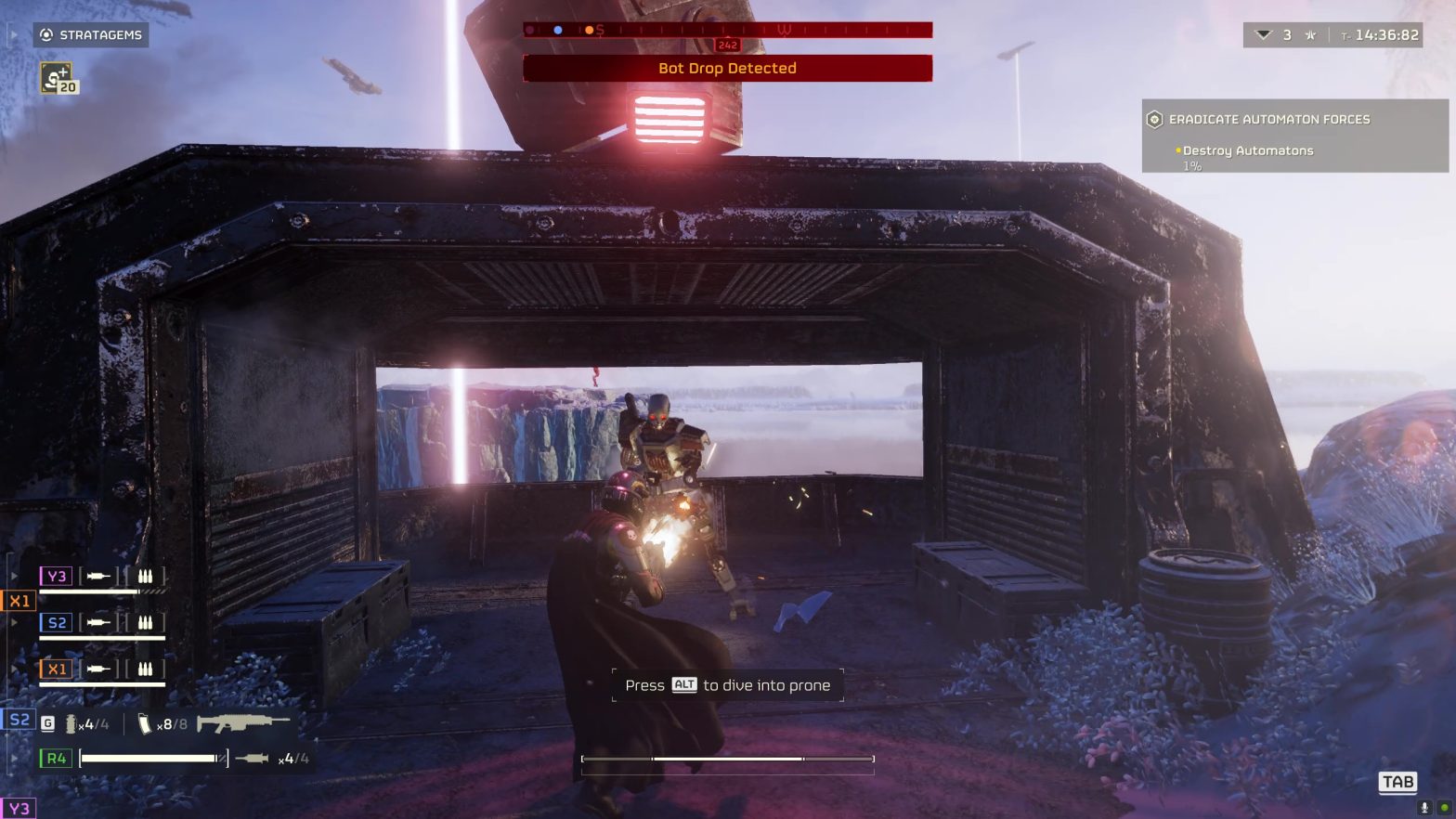 What’s the (new) Max level in Helldivers 2? » Ruberli