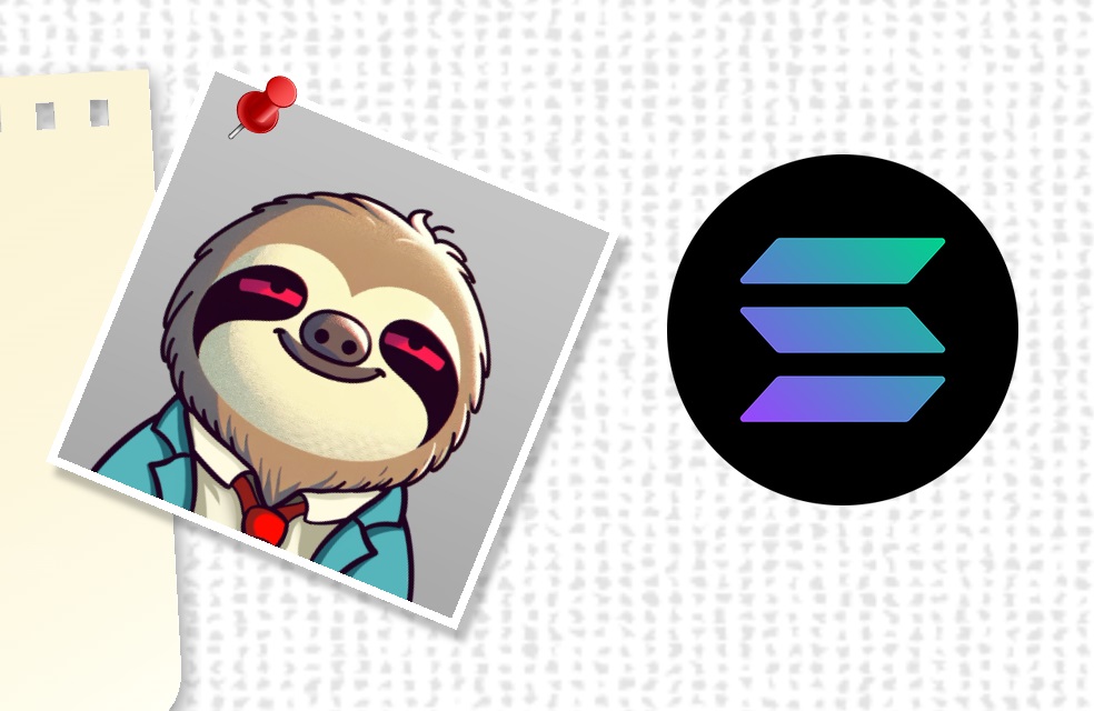 Solana Crypto Presale ‘Slothana’ Raises $6 Million – SLOTH Meme Coin Review » Ruberli