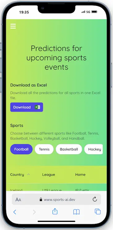Best Sports Betting Bots in 2026 - Top Sports Betting Bots