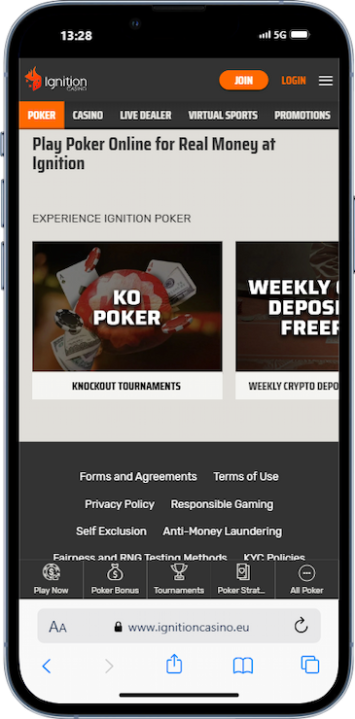 Legal Online Poker Florida - Real Money Online Poker Sites 2025