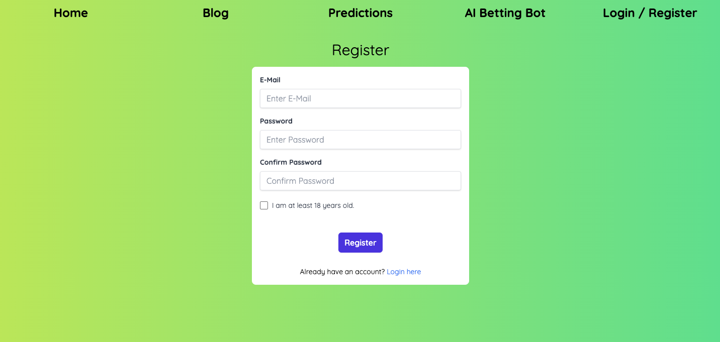 Best Sports Betting Bots in 2025 - Top Sports Betting Bots