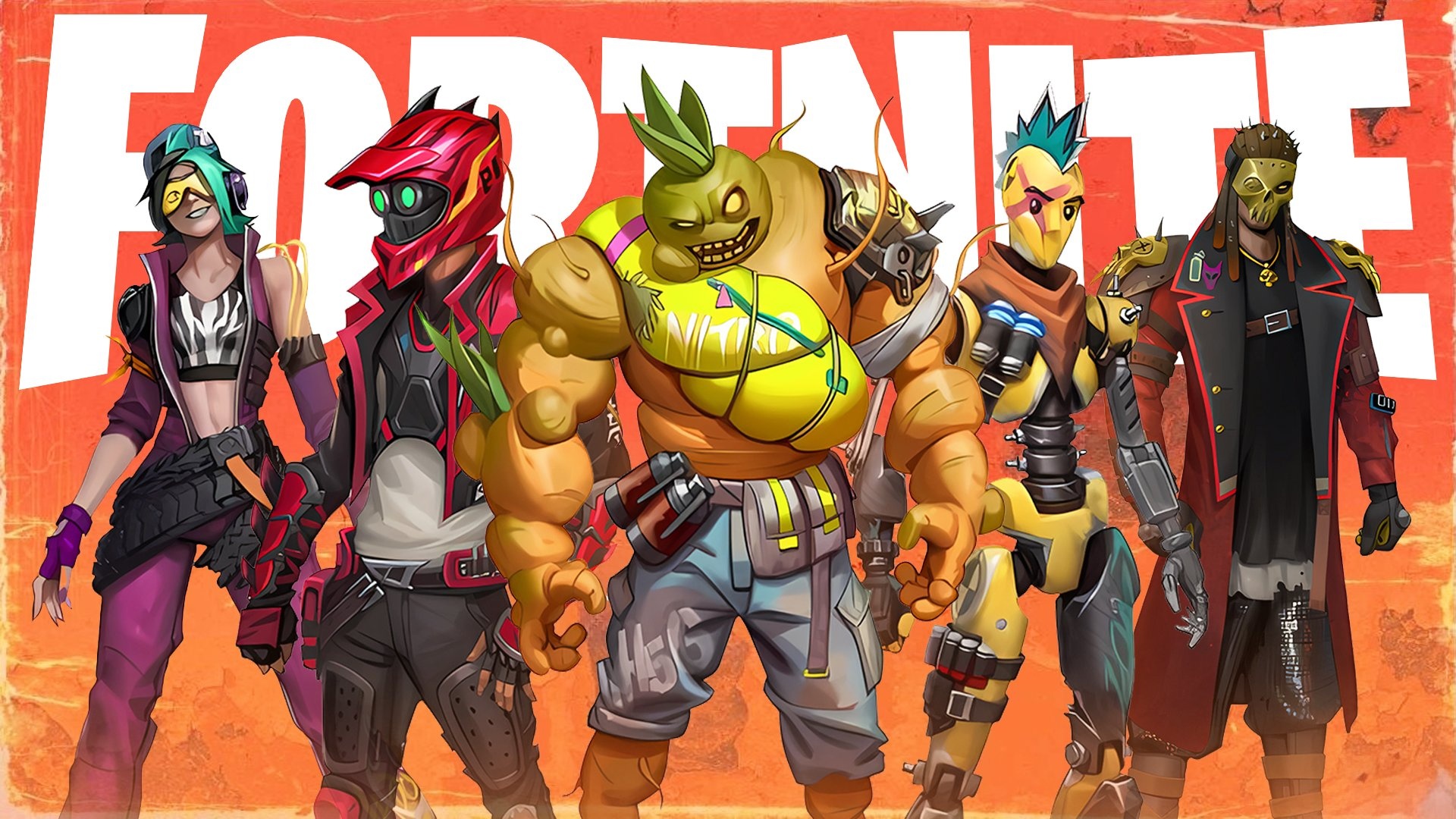 Fallout Skins Fortnite A Comprehensive Guide Fallout Skins Fortnite A Comprehensive Guide