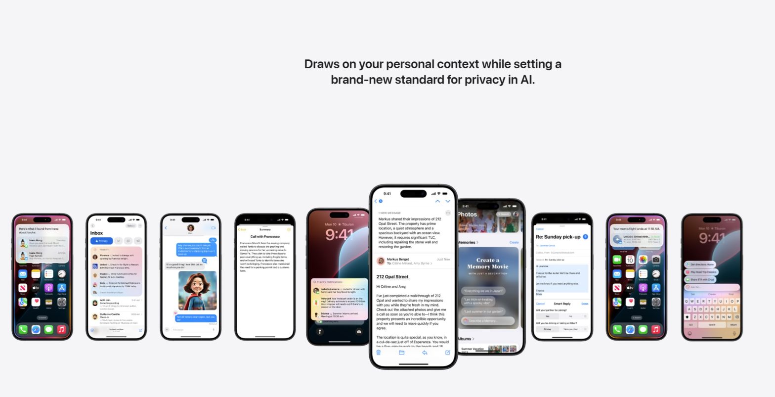 Apple Intelligence – everything you need to know about your iPhone’s ...
