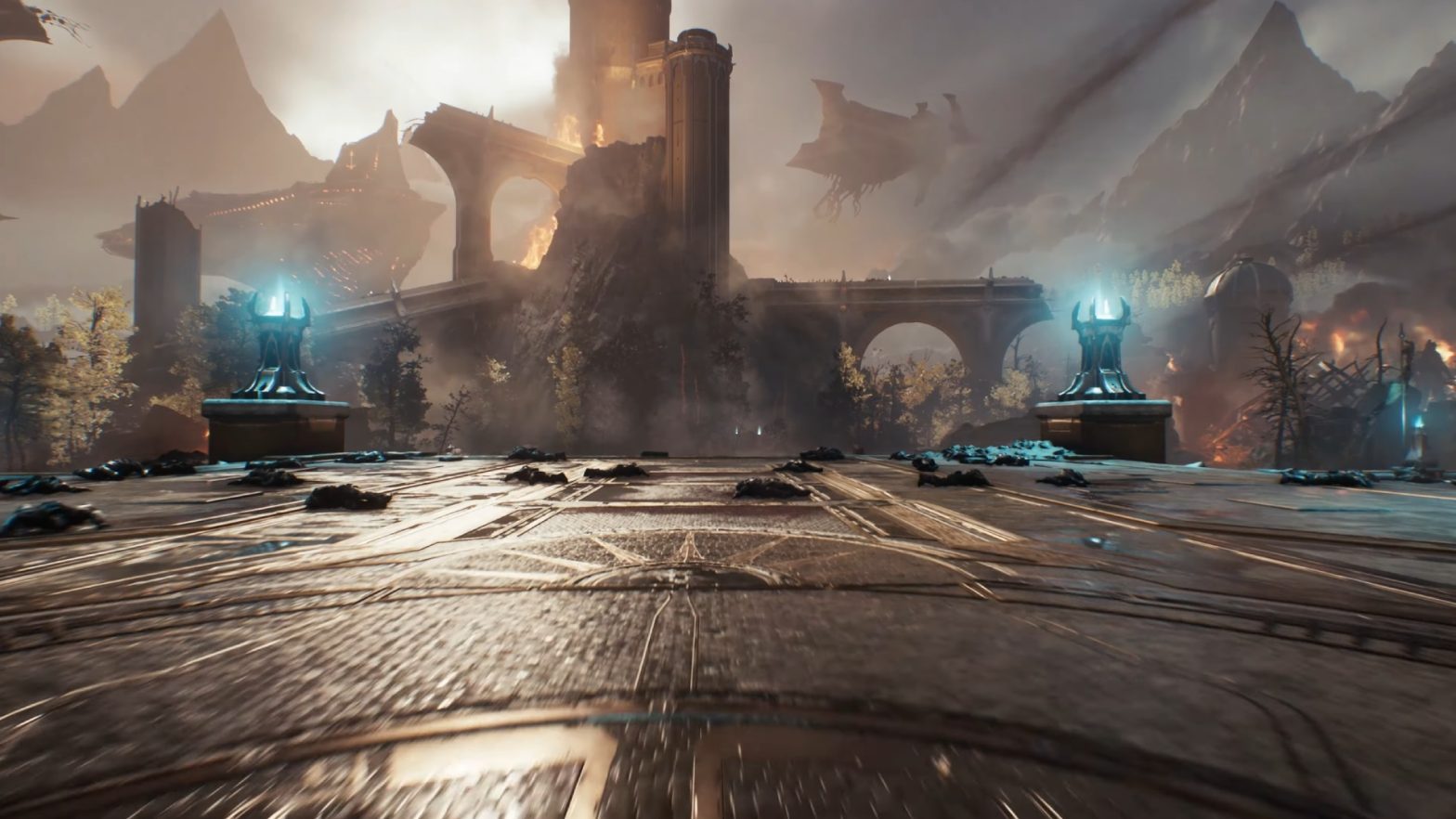 DOOM: The Dark Ages – Release date, trailers, platforms, and everything ...