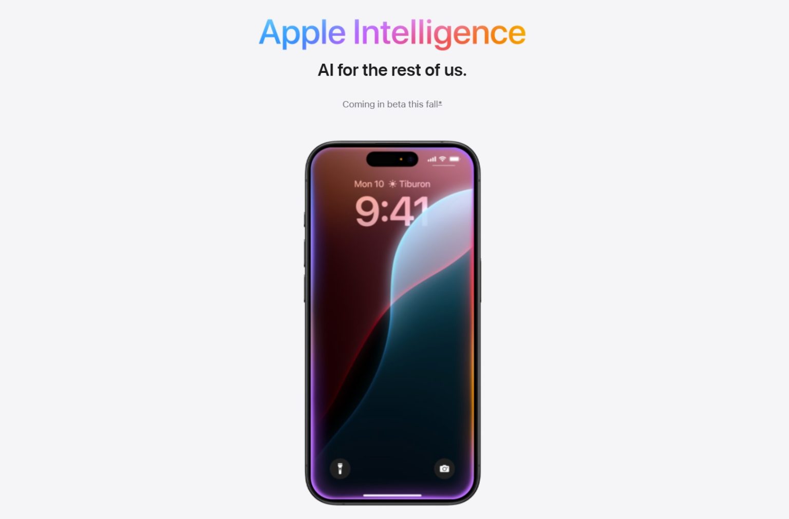Apple Intelligence – everything you need to know about your iPhone’s ...