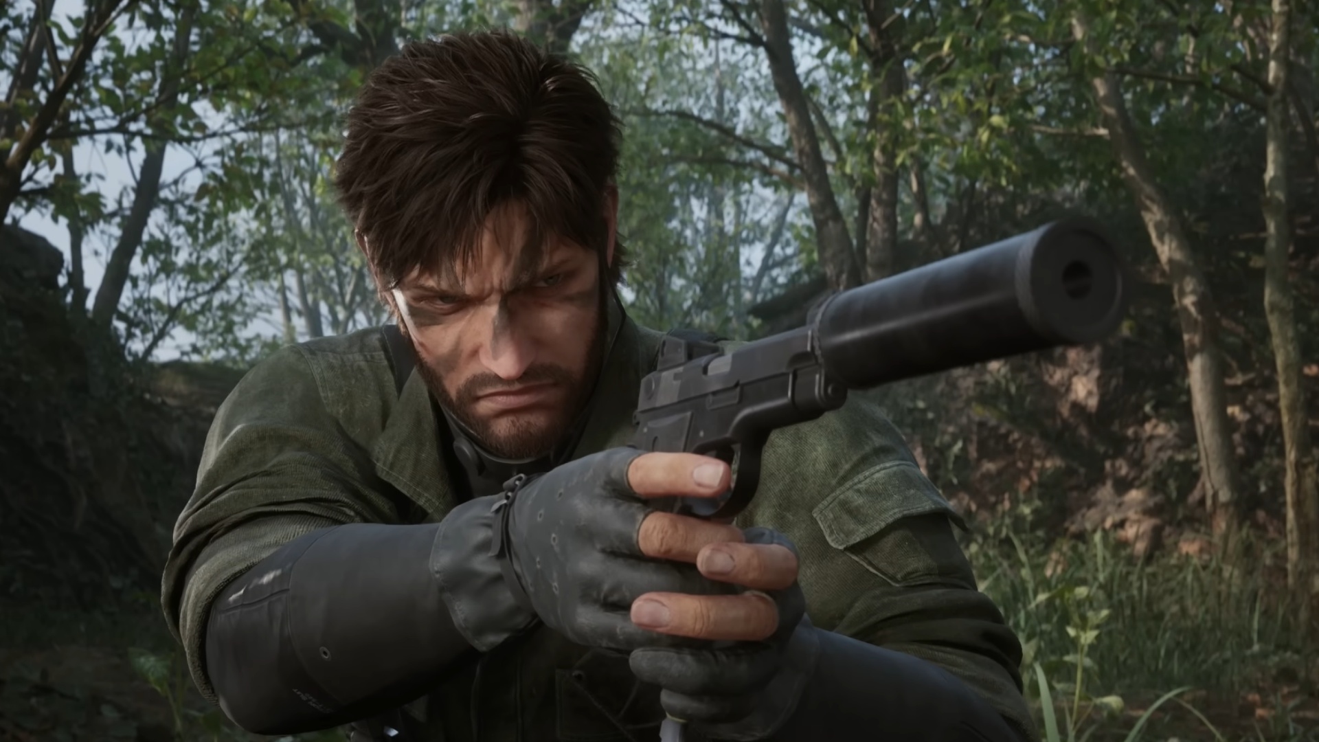 Metal Gear Solid Delta: Snake Eater - Release date, trailers, platforms ...