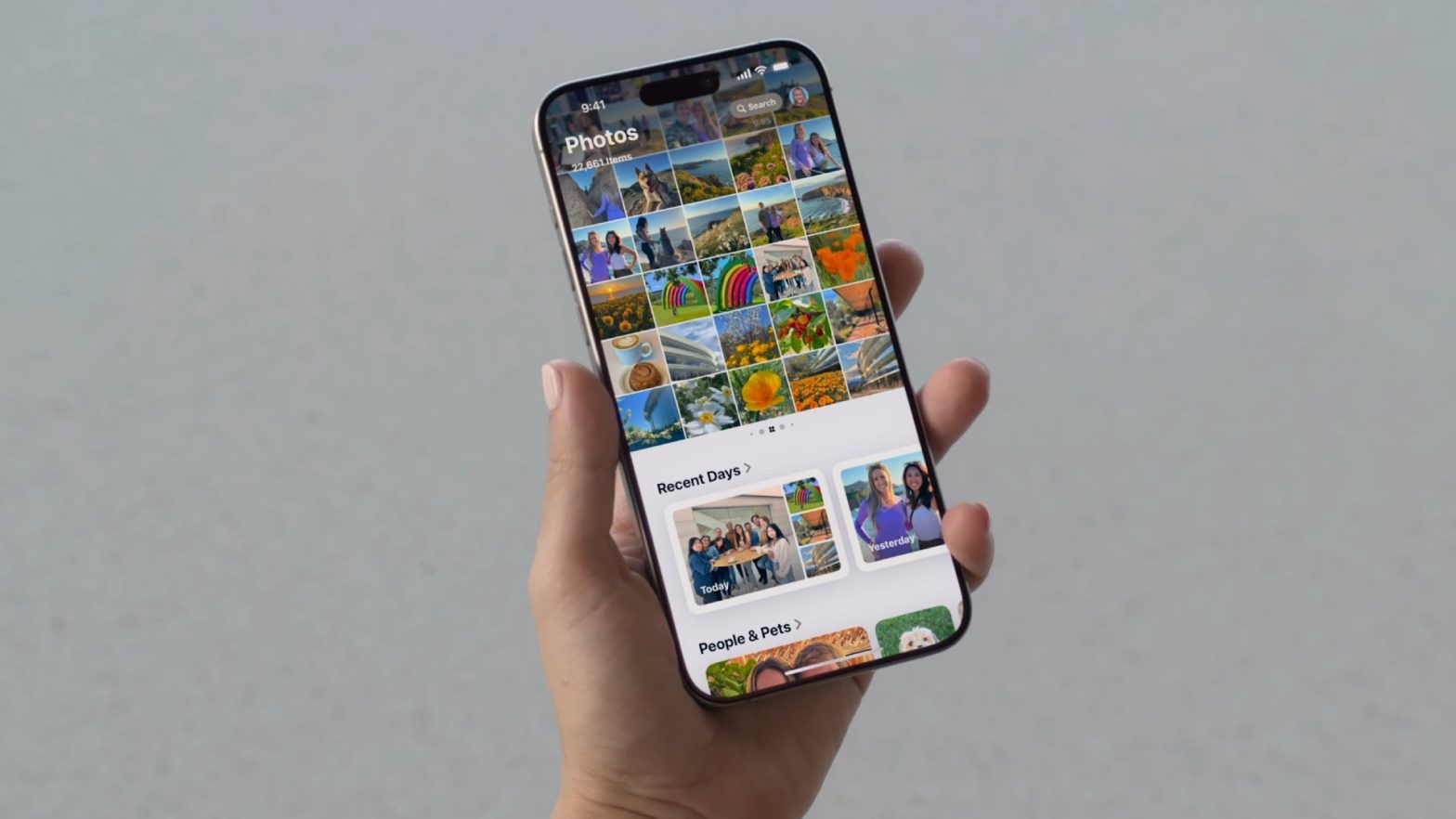Apple’s iOS 18 introduces new customization options, redesigned Photos app, Game Mode, and more ...