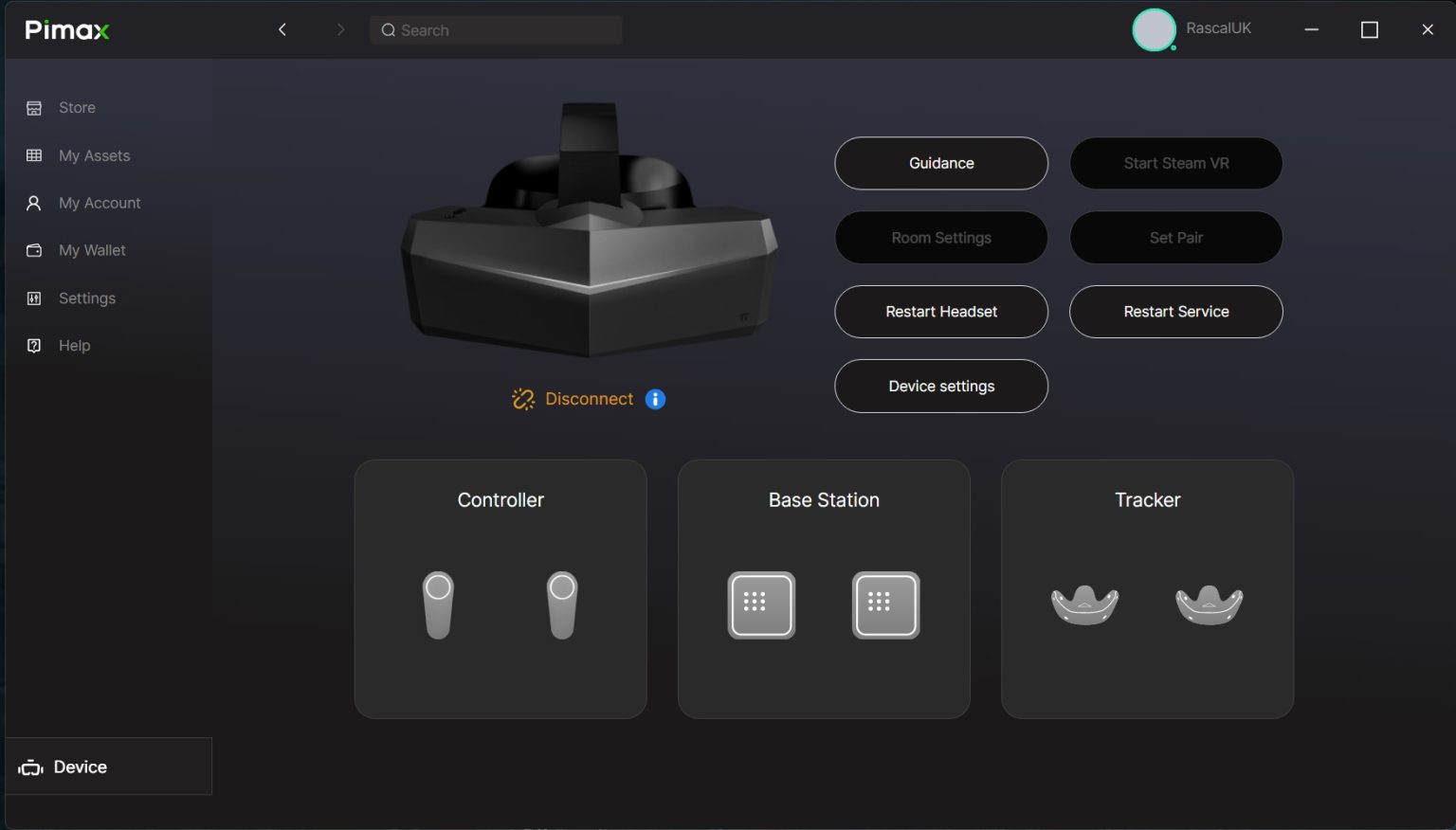 How to setup and play DCS in the Pimax Crystal » Ruberli