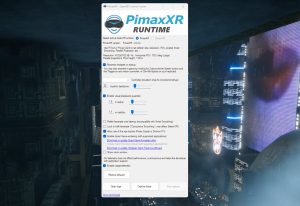 How to setup and play DCS in the Pimax Crystal » Ruberli