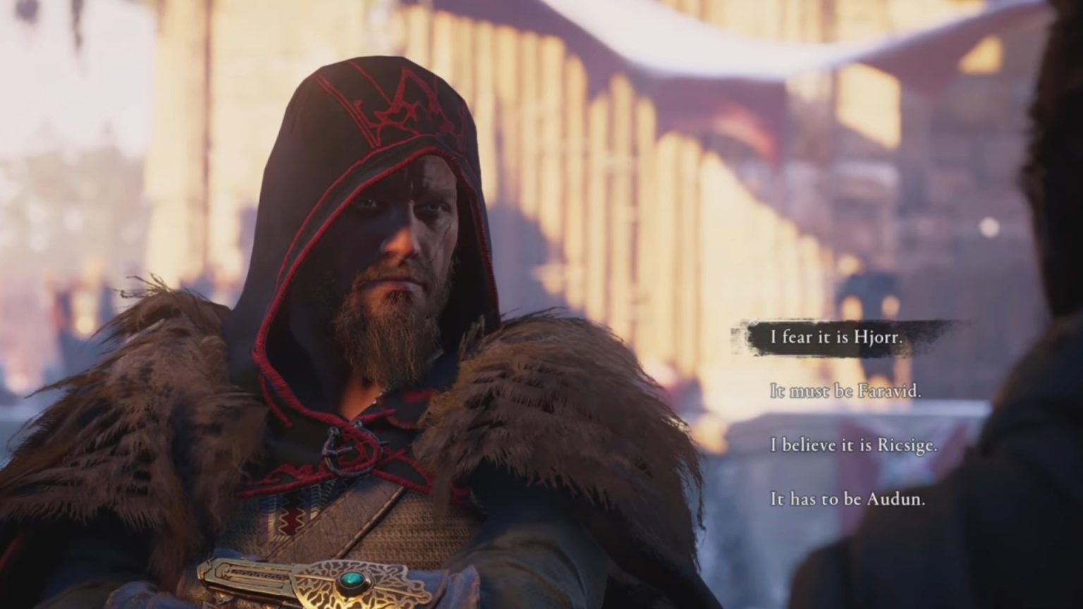 Who is The Vault in AC Valhalla? Closing the Vault quest choice ...