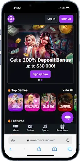 Top 10 Live Bitcoin Casinos of 2026 Reviewed & Compared