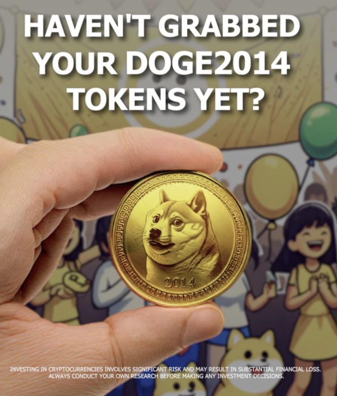 Dogecoin’s Kabosu Passed Away, but Doge2014 Is Taking the Legacy ...