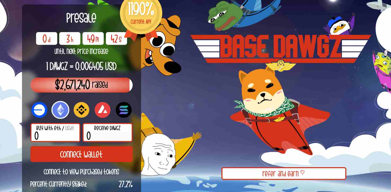 10 Best Crypto Under $1 to Invest in 2024