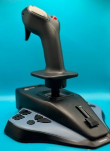 First look at Winwing’s Ursa Minor Airline joystick – sim pilots get ...