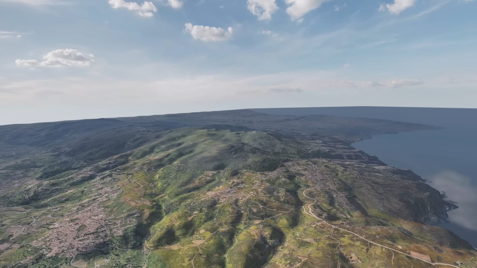 Pro studio Authentic Simulation working on ‘The largest drivable open ...