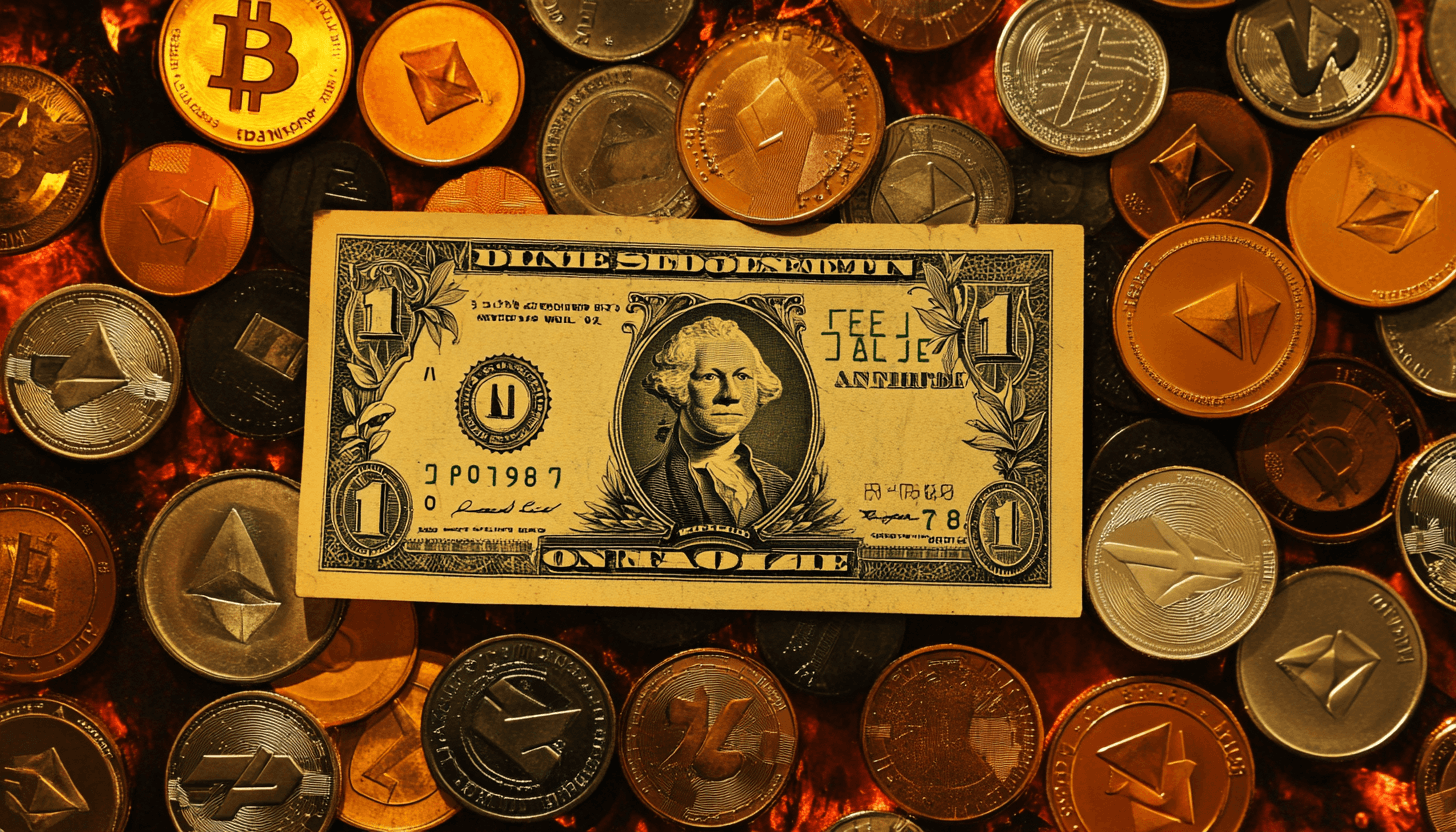 6 Best Crypto Under $1 to Invest in 2025