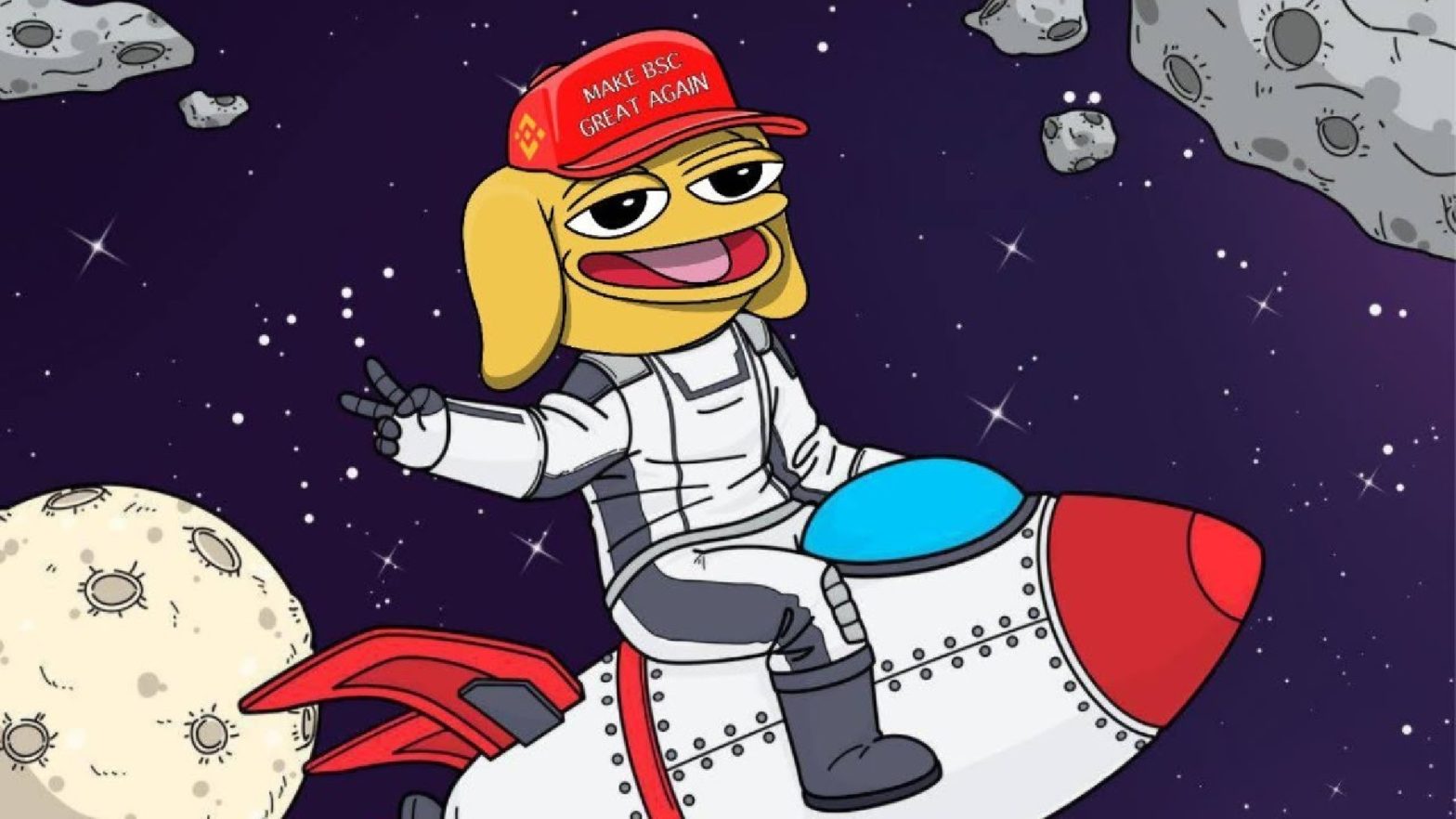 Can Binance’s New Meme Coin Andy Revive the BSC Ecosystem and Match ...