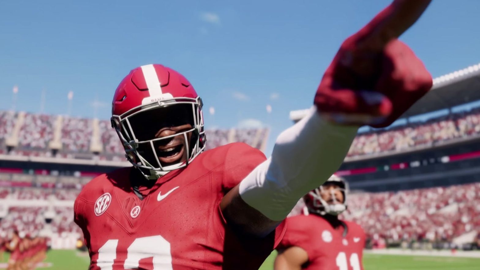How to celebrate in College Football 25 and complete celebrations list ...