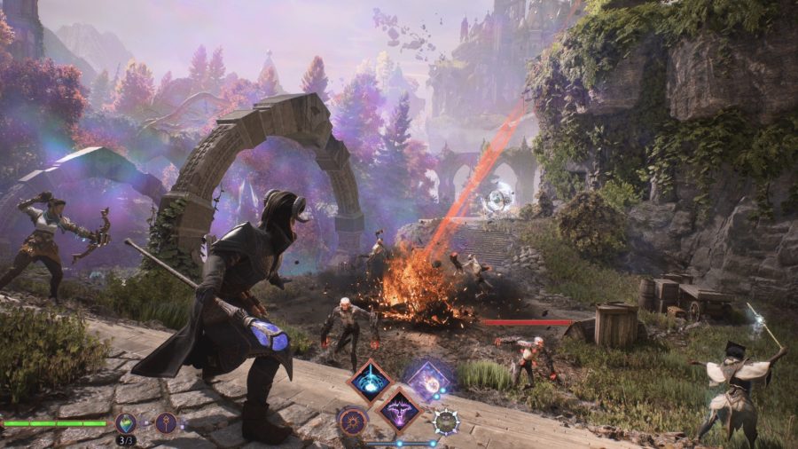 Dragon Age: The Veilguard: Release date, trailers, platforms, and ...