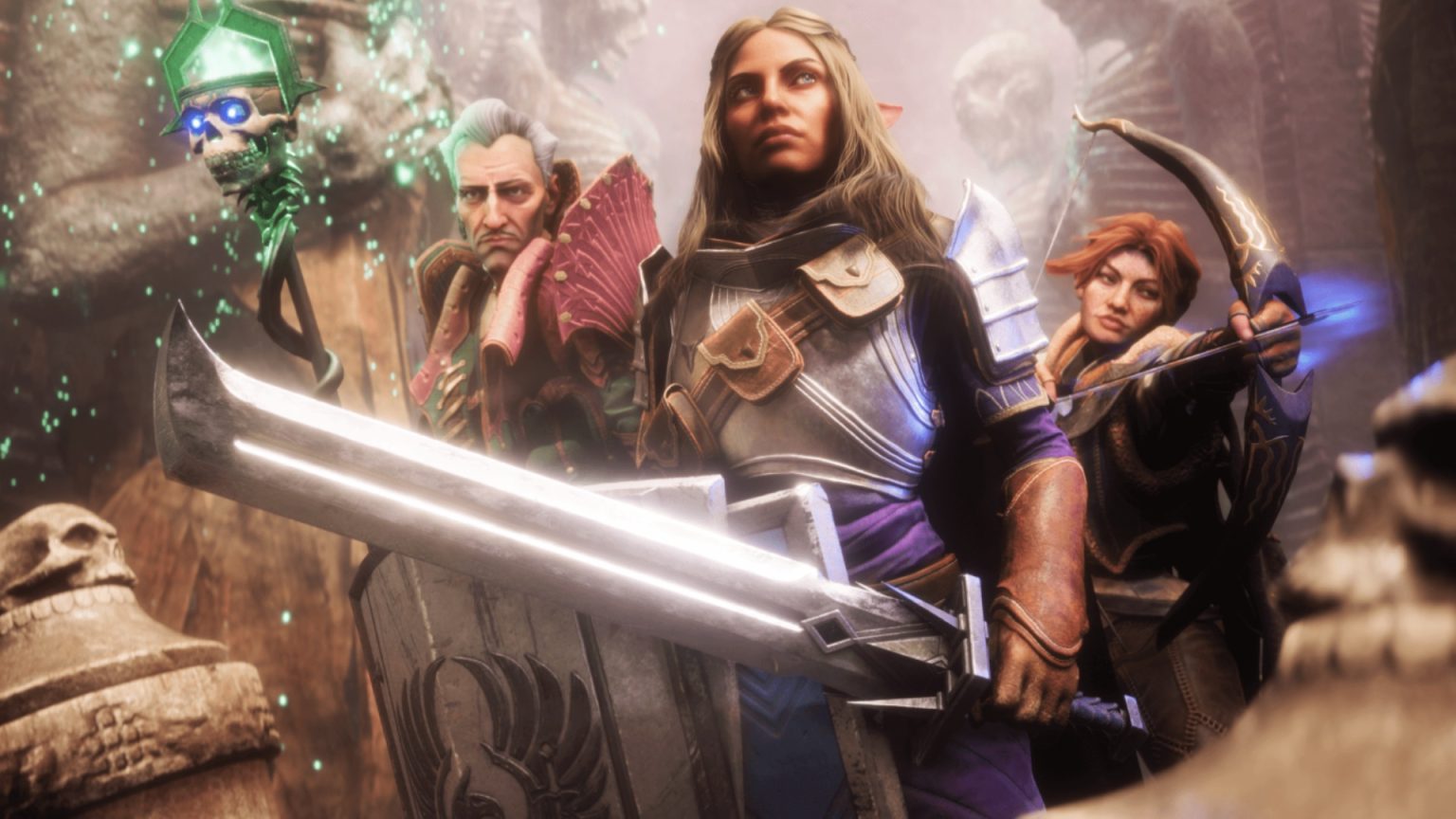Dragon Age: The Veilguard: Release date, trailers, platforms, and ...