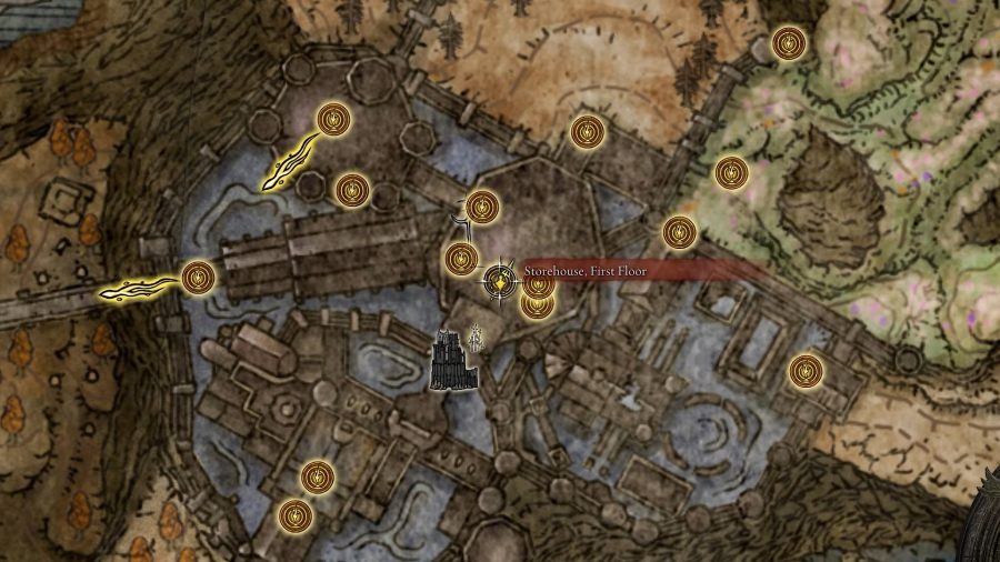 How to get Fire Knight’s Greatsword in Elden Ring: Shadow of the ...