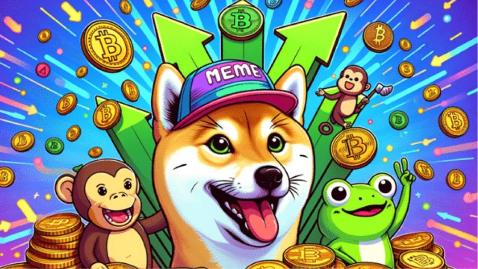 High-Potential Meme Coin Presales That Could Offer Explosive Returns ...