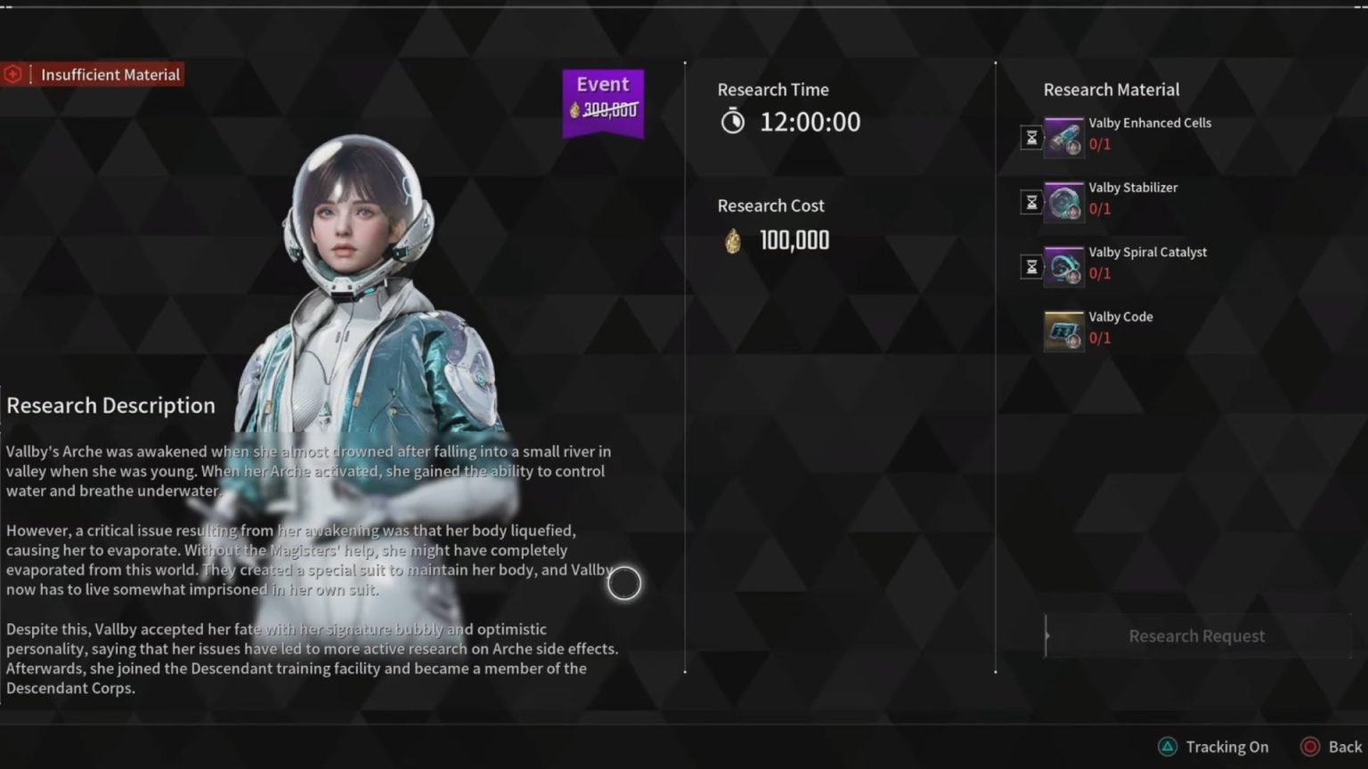 How to get Valby in The First Descendant