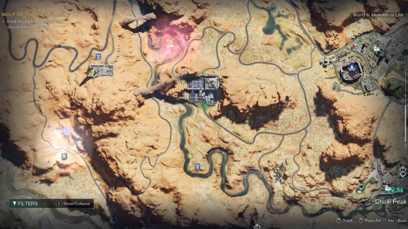 Where to find Gold Ore in Once Human » Ruberli