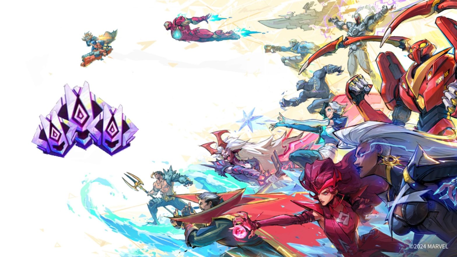 Marvel Rivals Competitive mode: How to access, ranks, rewards, and more