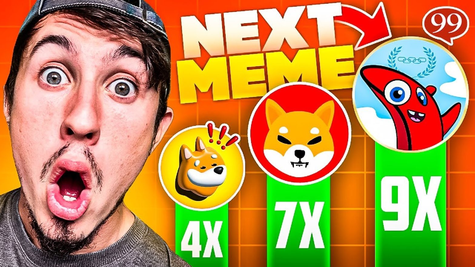 New Crypto Launch ‘The Meme Games’ Merges Pepe Coin, Brett And Other ...