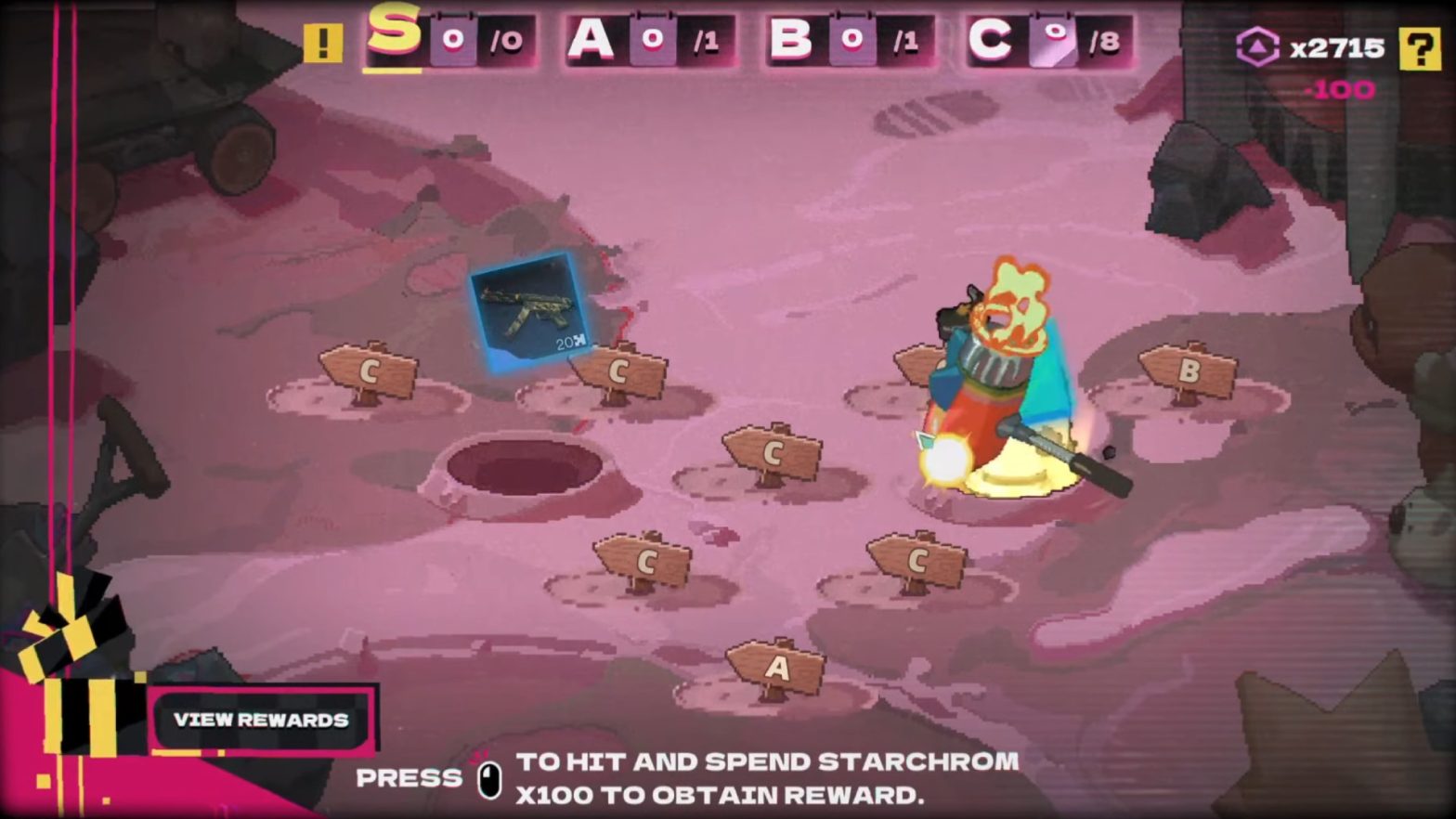 Once Human Wish Machine: How to get and use » Ruberli