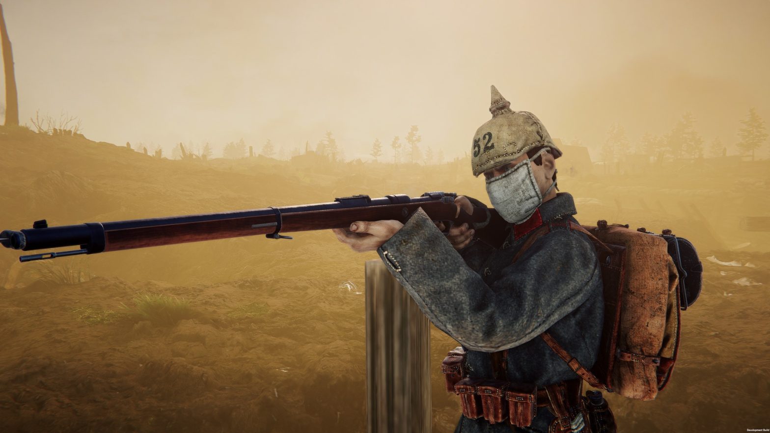 New multiplayer WW1 game Over the Top will pack in the horrors of The ...