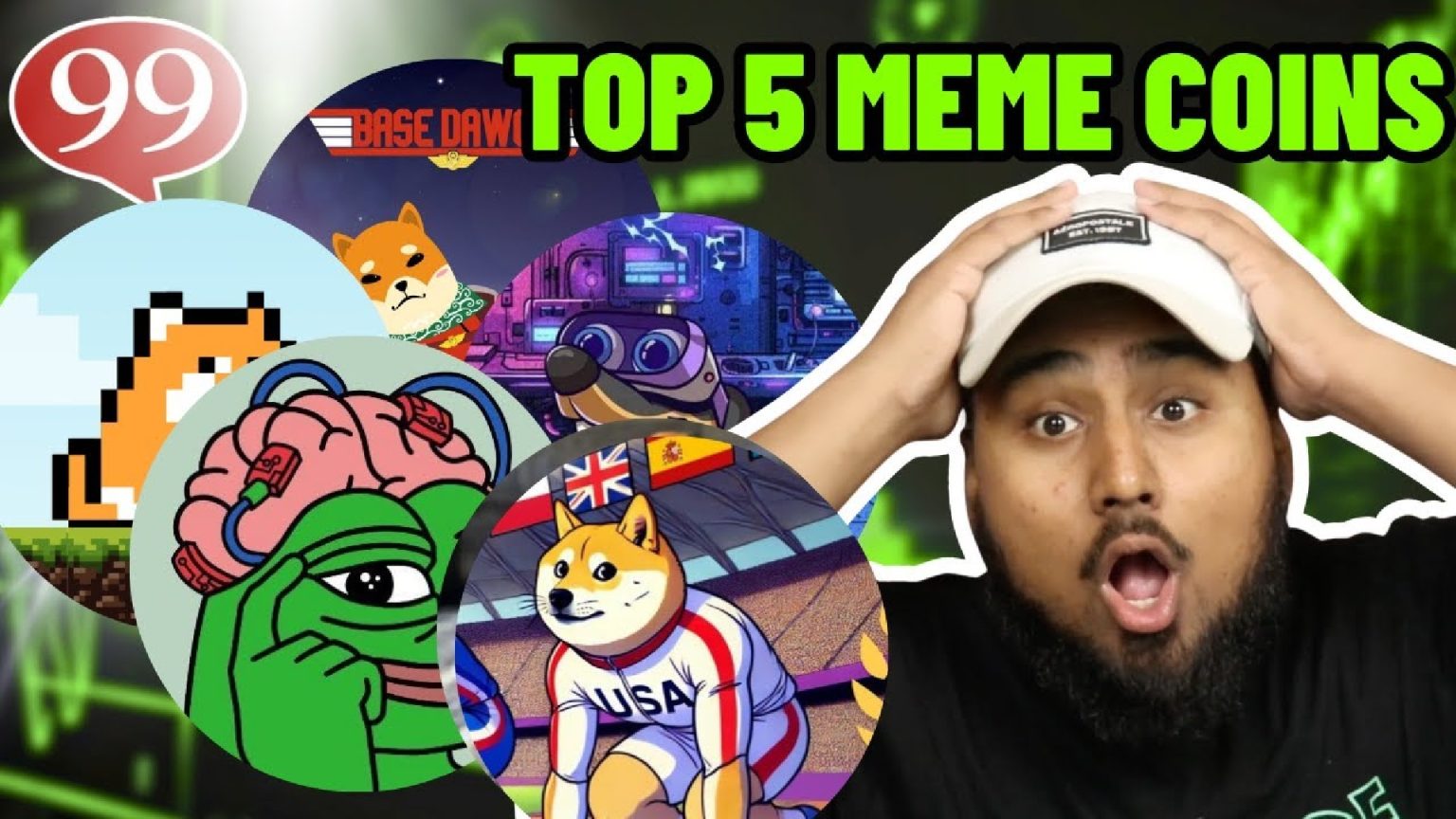 Top 5 Meme Coin Projects to Buy Now Before the End of July » Ruberli