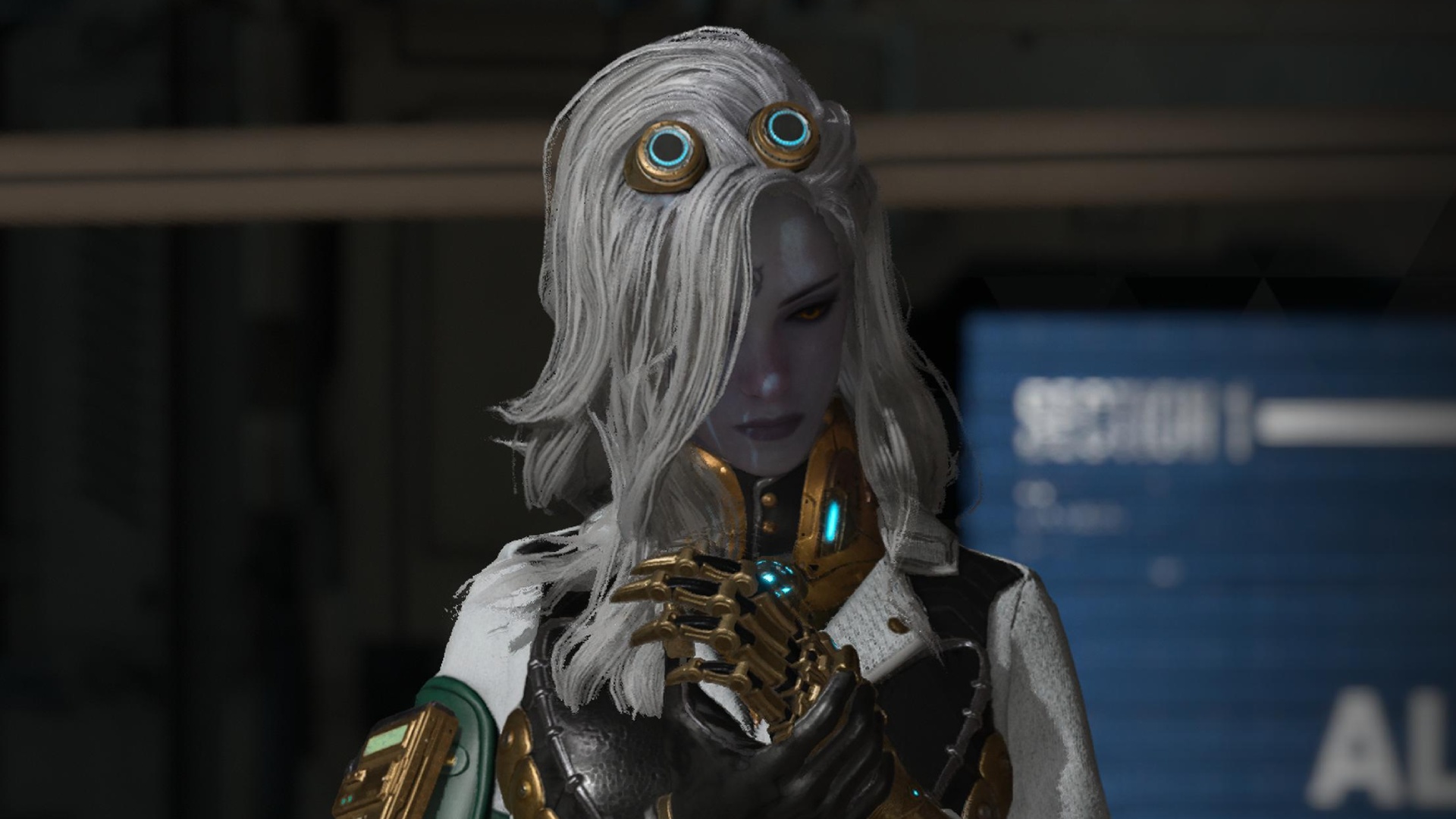 Where is Anais in The First Descendant? » Ruberli