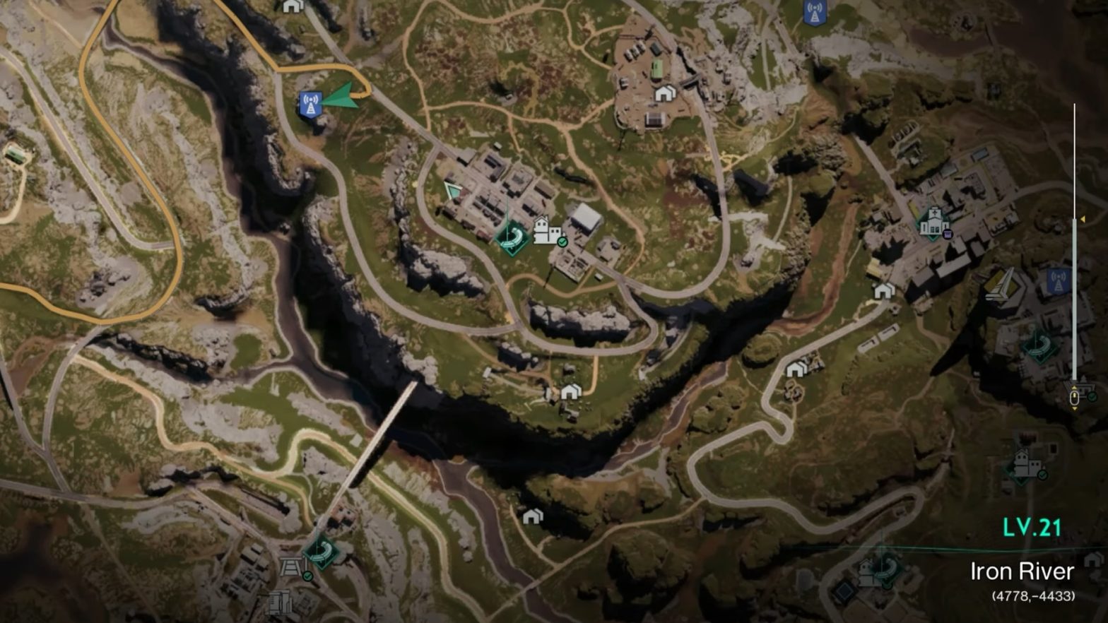 Where to find Silver Ore in Once Human » Ruberli