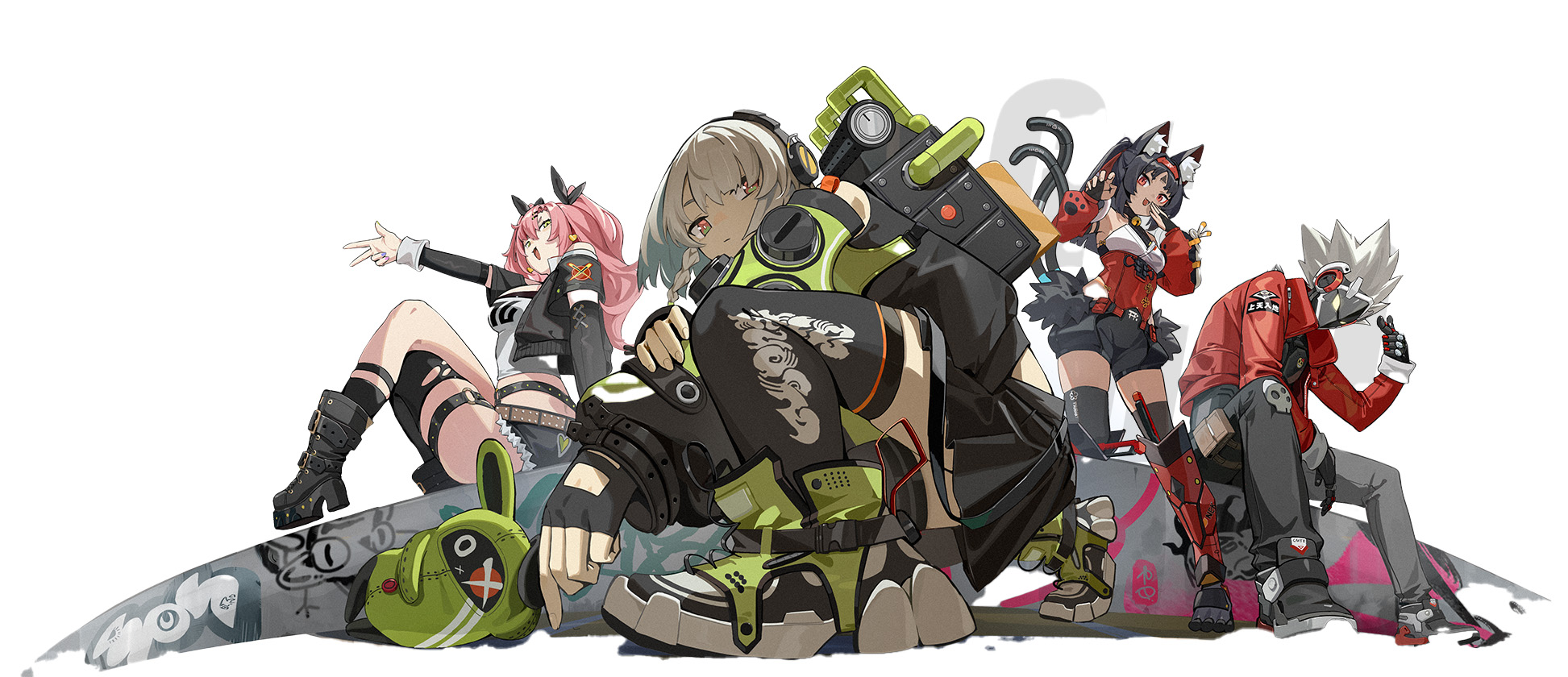 Zenless Zone Zero: Everything we know about HoYoverse’s new gacha ...